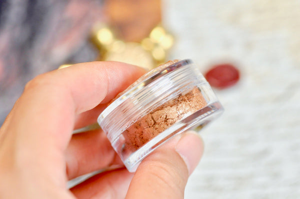 Copper Gold Metallic Highlight Shimmery Powder for Wax Seal ...