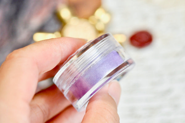 Light Purple Metallic Highlight Shimmery Powder for Wax Seal ...