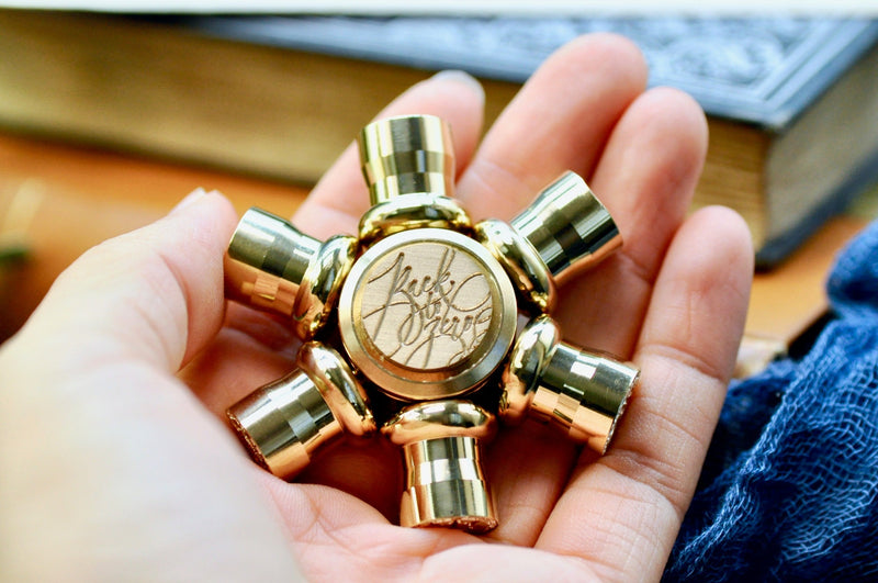 Build your own Antique Style Latin Motto Brass Wheel Wax Seal Stamp ...