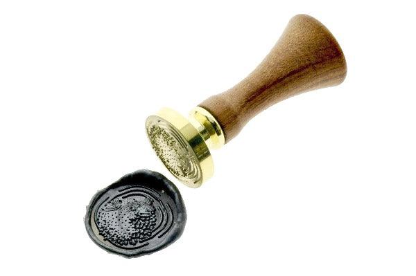 Blowfish Ocean Marine Animal Wax Seal Stamp | Backtozero B20